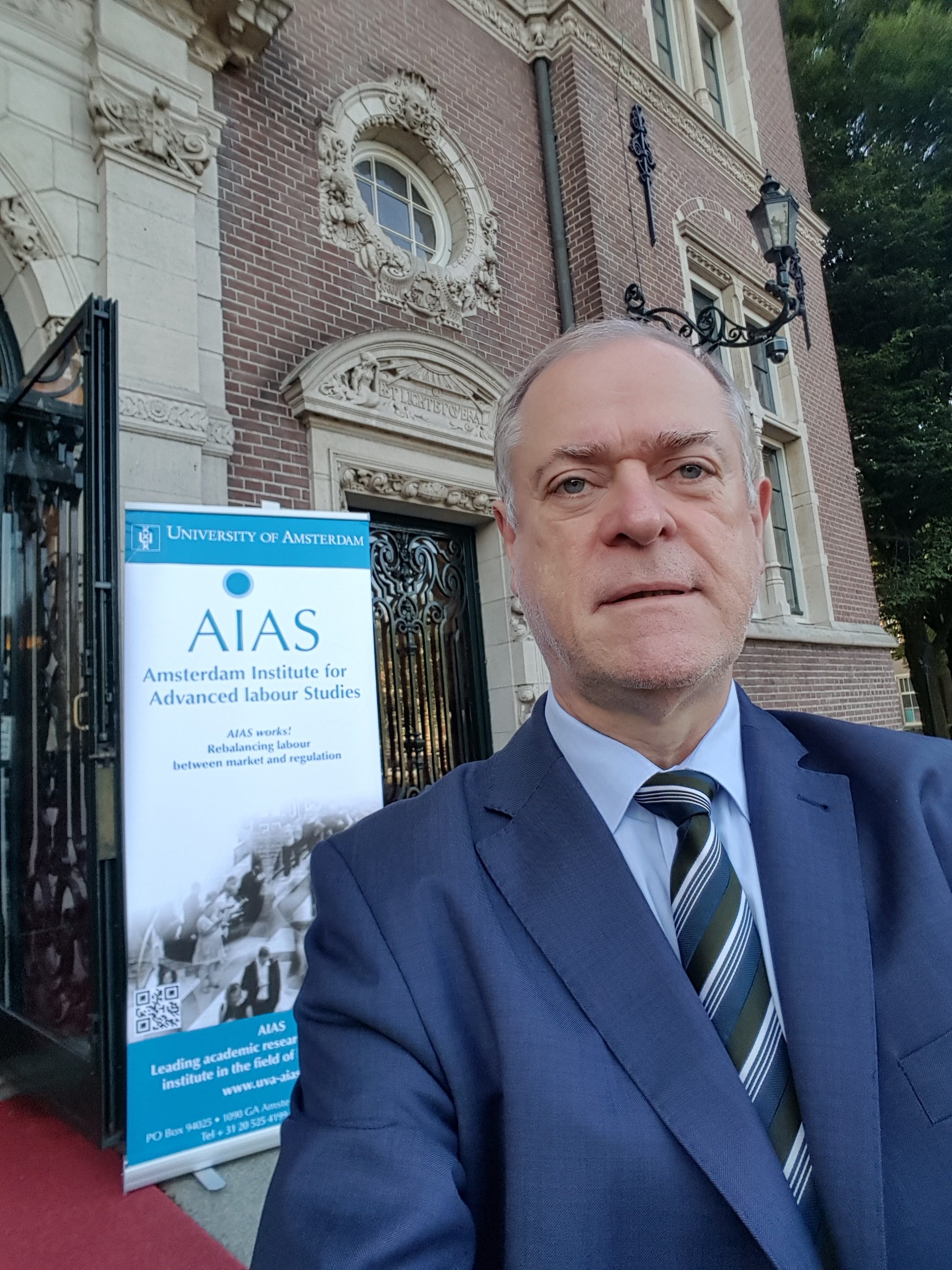 Amsterdam: WageIndicator Conference Discussed the Future of Work ...